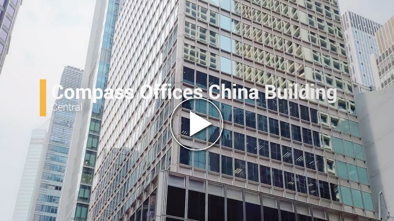 🔸 Compass Offices 🔸 China Building | Central | Hong Kong - YouTube