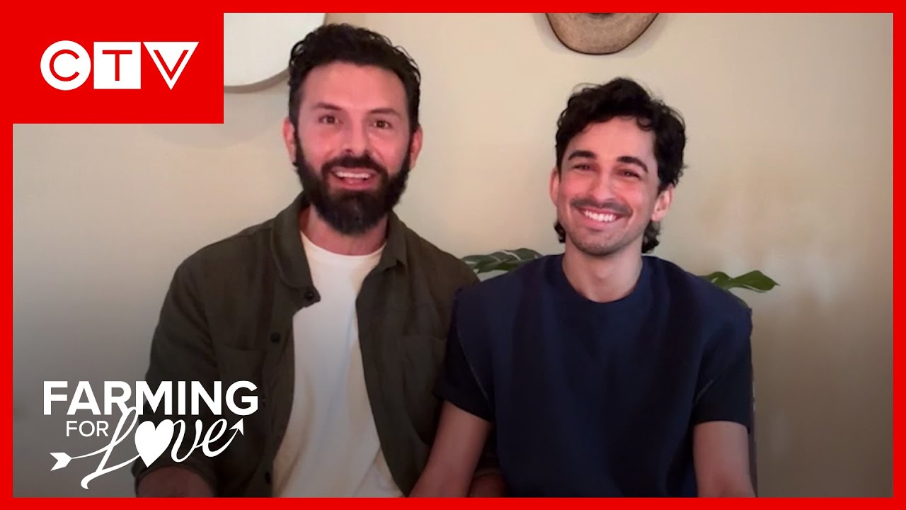 After Harvest: Interview with Farmer Kirkland and Greg | Farming For ...