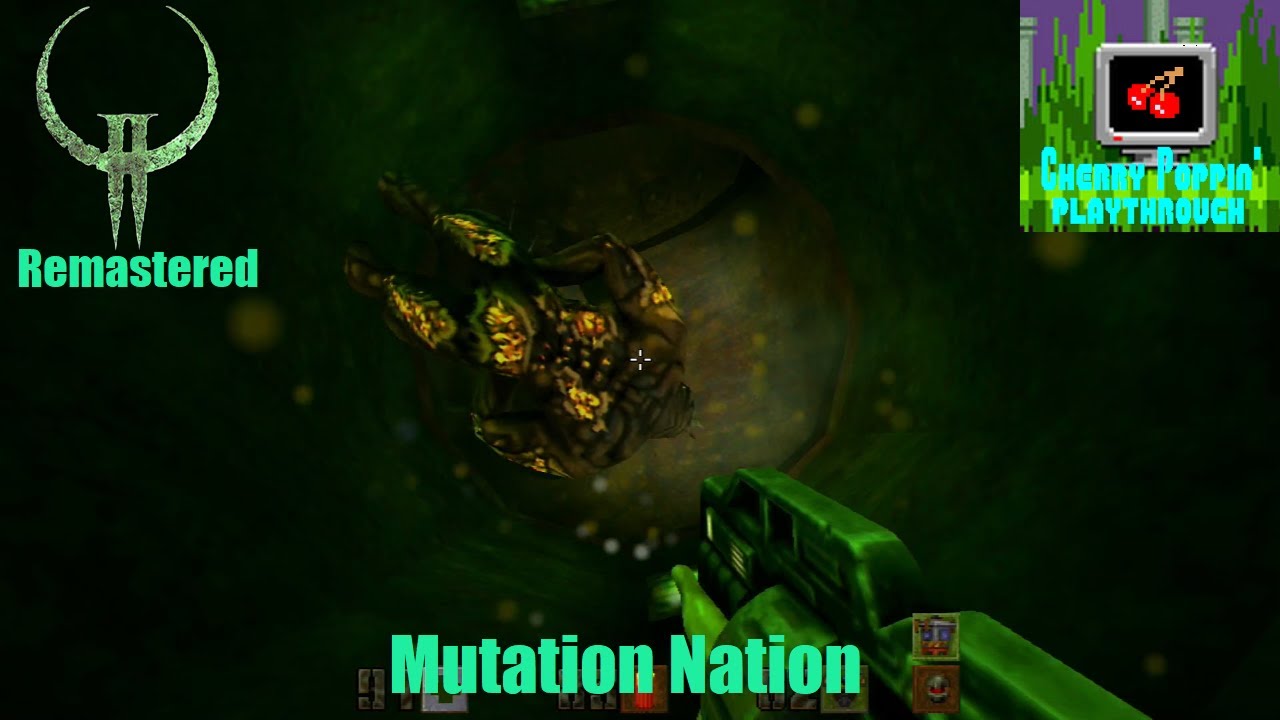 Quake II Remastered | Mutation Nation | Nintendo Switch (CPP) - YouTube