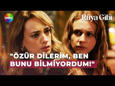 Aydan, Çiğdem'den olayları detaylıca öğreniyor! | Rüya Gibi 1. Bölüm