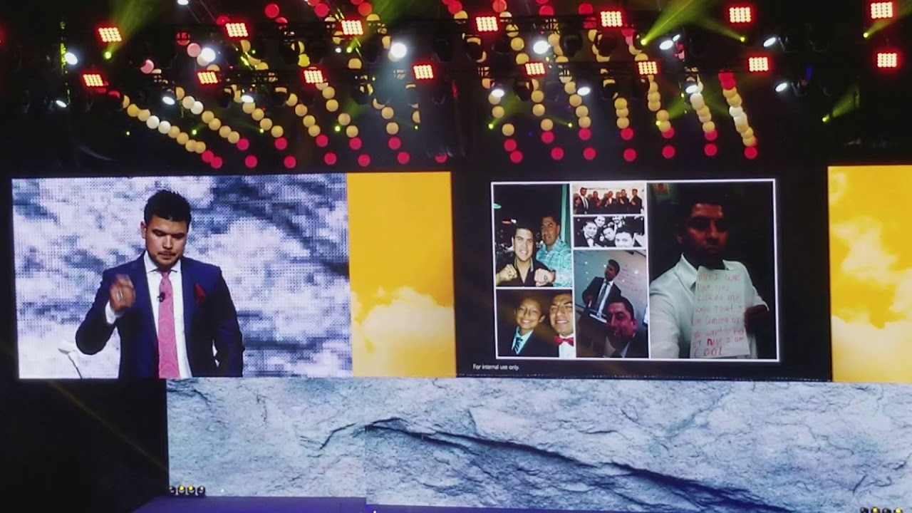 WFG convention 2017 - YouTube