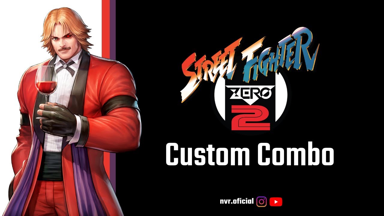 Street Fighters Alpha 2, CUSTOM COMBOS - Tutorial para iniciar com ...