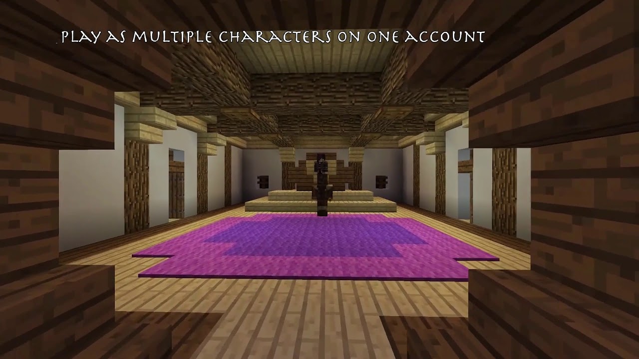 AvatarMC - Character - Update v0.5 - YouTube