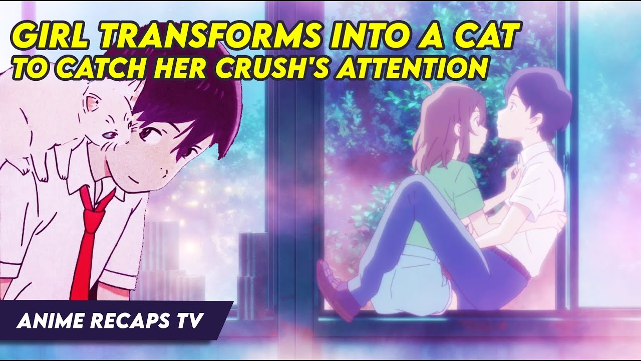 A GIRL TRANSFORMS INTO A CAT TO IMPRESS HER CRUSH & BECOMES STUCK IN ...