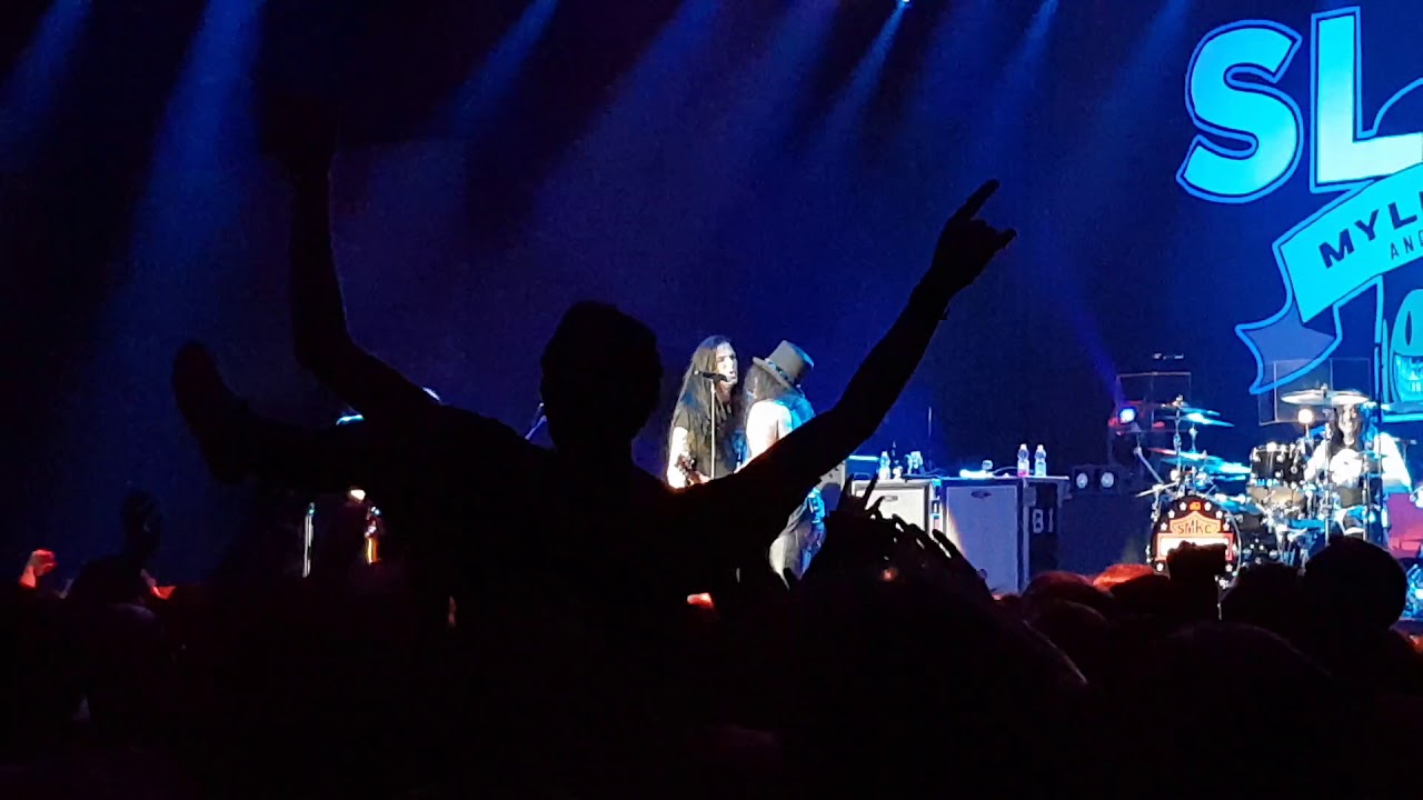 Slash, Myles Kennedy & The Conspirators - Doctor Alibi (Offenbach ...