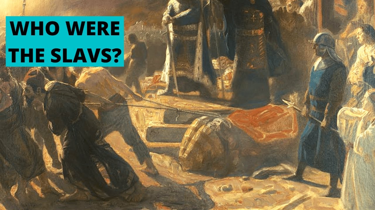 Who were the Slavs? - YouTube