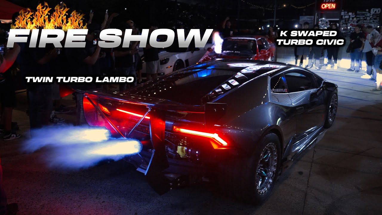 We went to the PROJECT TORQUE MEET - YouTube