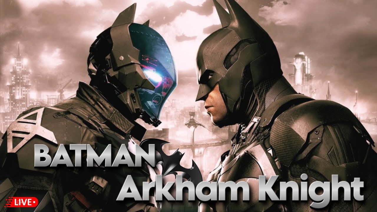 Your Friendly Neighborhood Batman Is Here | Batman Arkham Knight | # ...