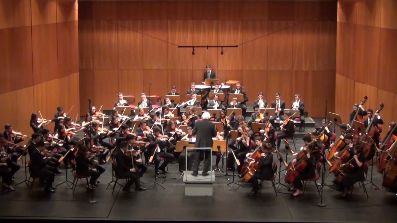 Sinfonia nº 99, Haydn (25/11/2019) - YouTube