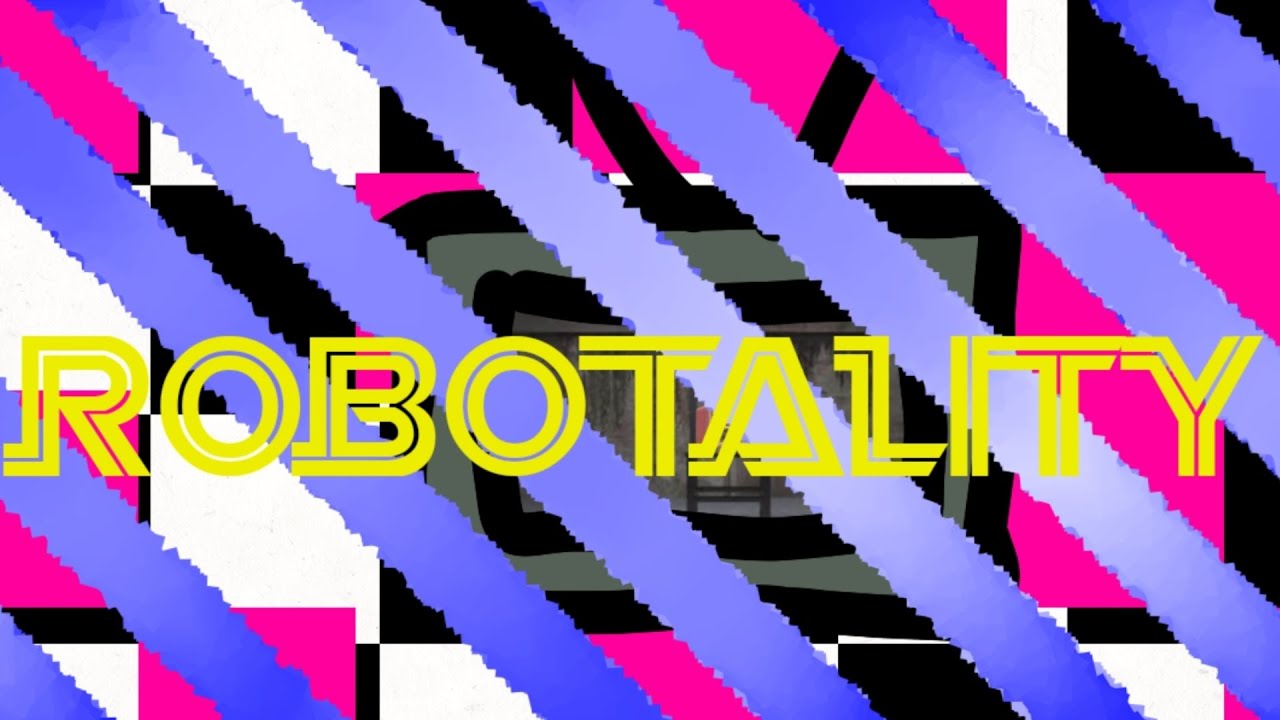 robotality "by Lanbobrajher" music video - YouTube