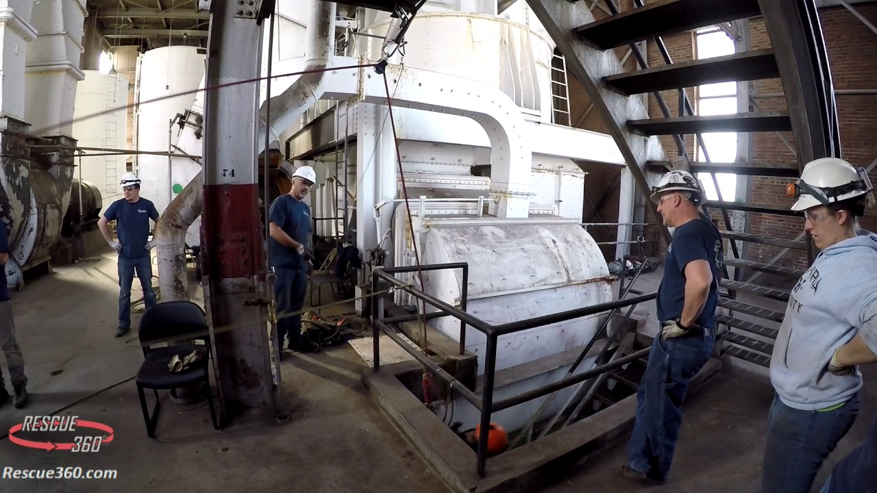 Rigging Failure Testing - YouTube