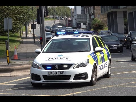 Merseyside Police / 2018 Peugeot 308 Estate / Incident Response Vehicle ...