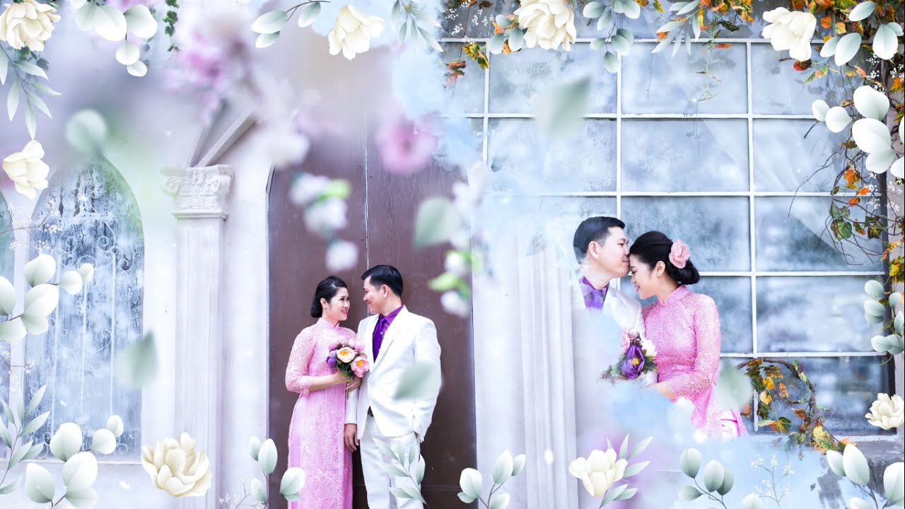 Wedding Day Slideshow – Free Download After Effects Template - YouTube