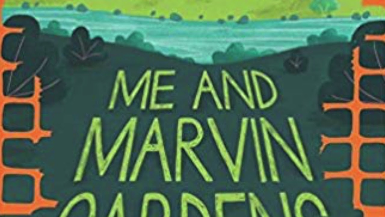 Me and Marvin Gardens by Amy Sarig King; audio; Page 27 - YouTube