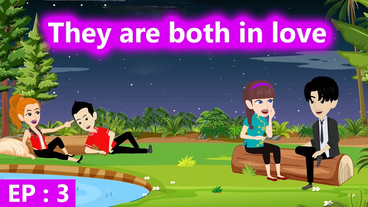 Love And Life Part 3 | English Story | Learn English | Animated stories ...