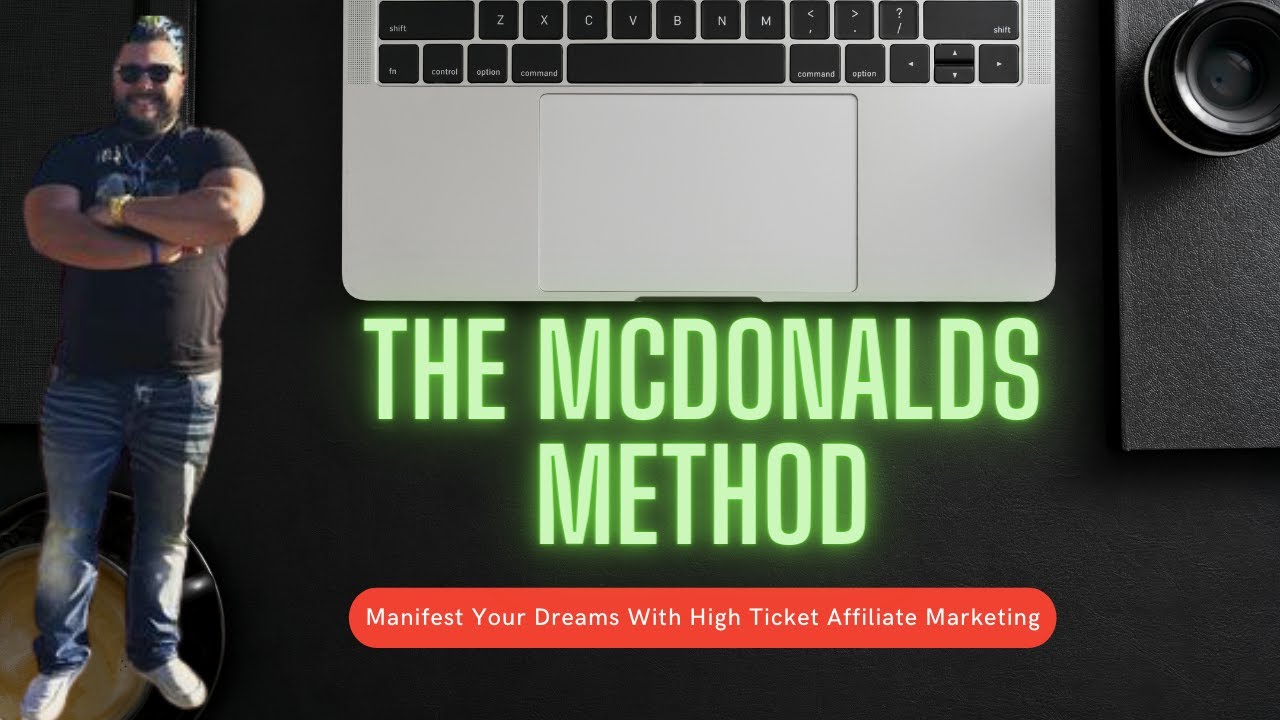 The Secret Behind "The McDonald’s Method" - YouTube