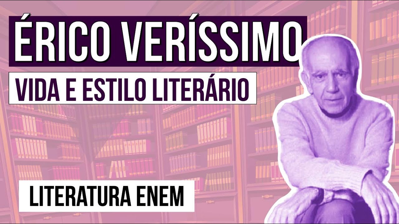ÉRICO VERÍSSIMO: vida e estilo literário | Escritores Gaúchos ...