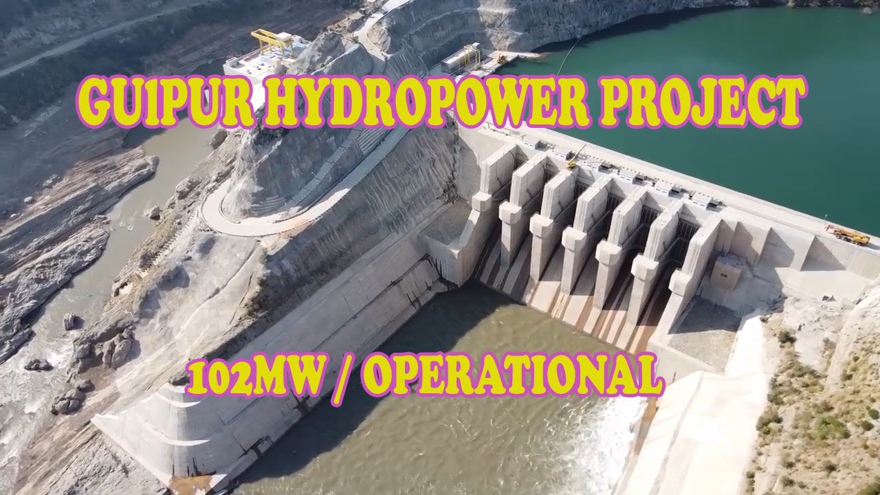 Gulpur Hydropower Project 2021 | Gulpur Hydropower Project Kotli | # ...