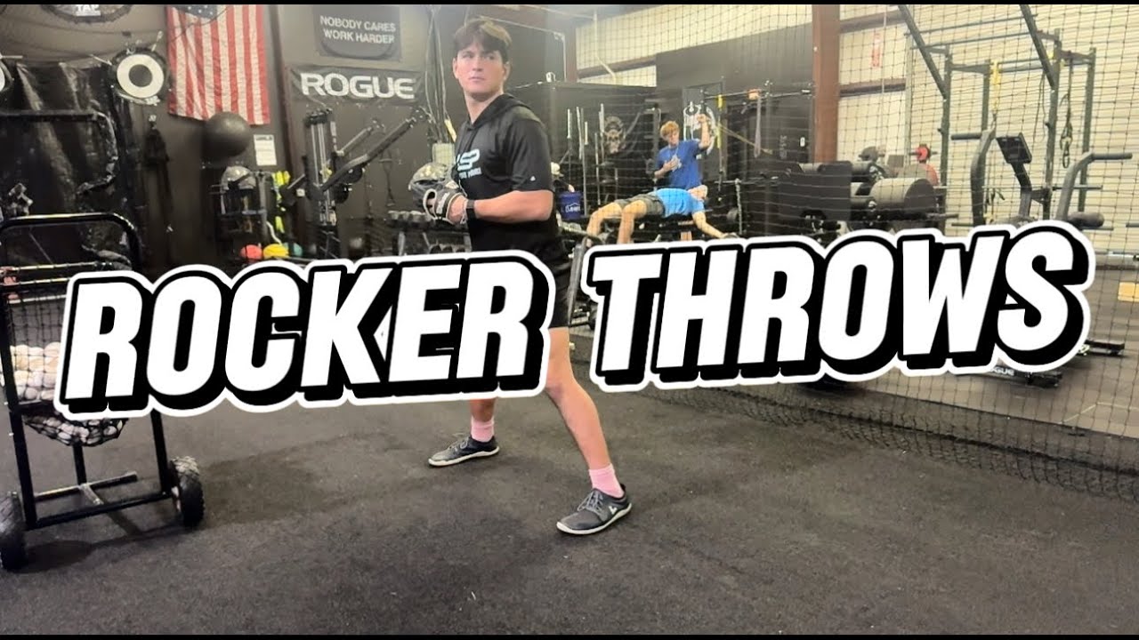 ROCKER THROWS - YouTube
