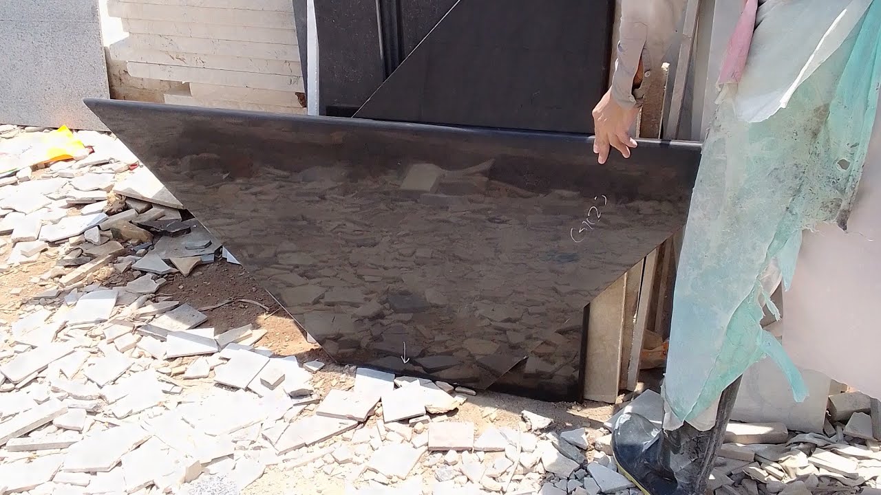 ghrnit, marble, step, Gola #machine - YouTube