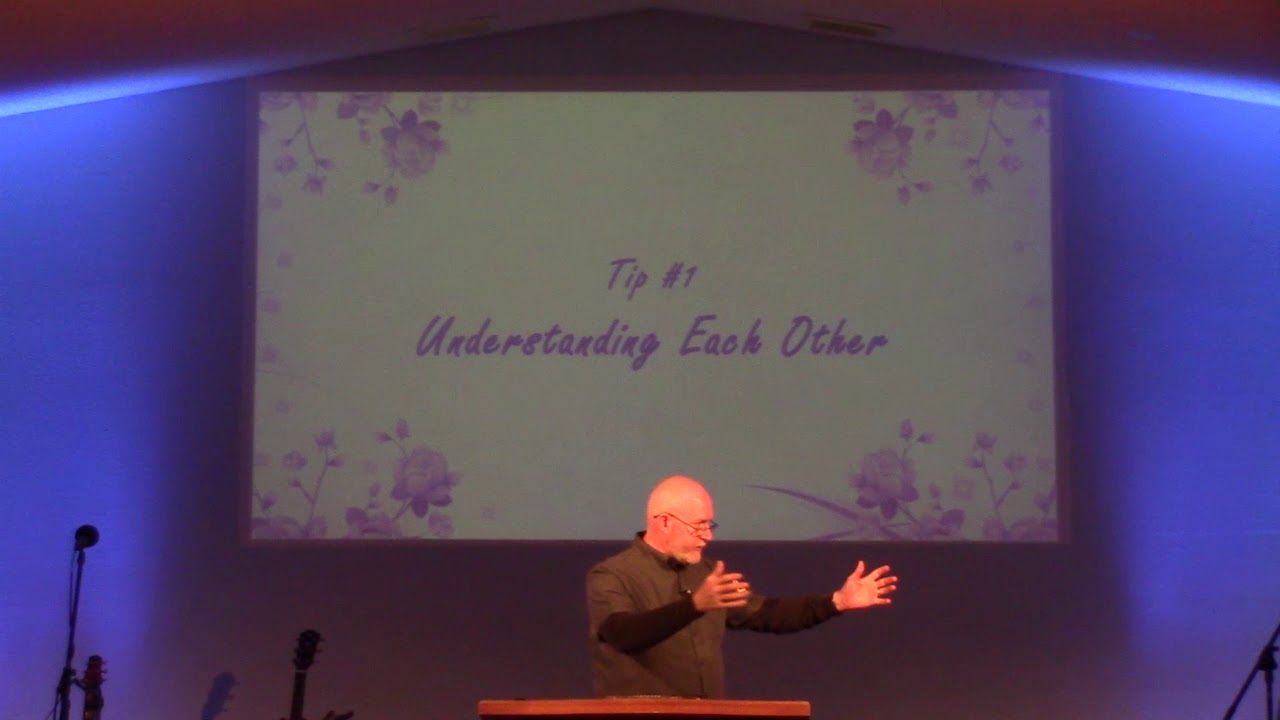 Loving Mothers & Loving Others (Dr. Brian Elsworth - Mother's Day 2018 ...