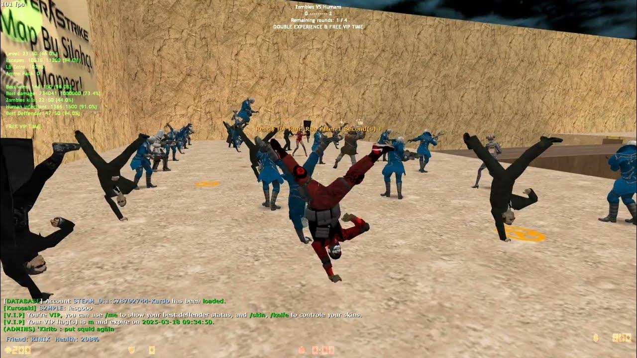 Break Dancing in Counter-Strike [ Meme 1 ] - YouTube