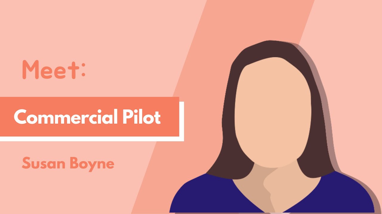 Meet Susan Boyne: Commercial Pilot | STTS - YouTube