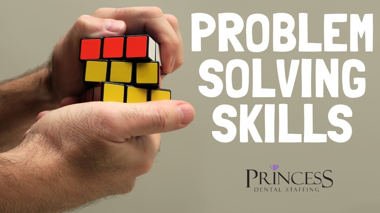 Office Managers and Problem Solving Skills - YouTube