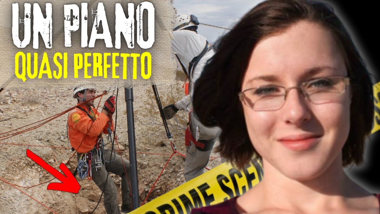 IL TRIANGOLO AMOROSO CHE TERMINO' IN TRAGEDIA | Il caso di Erin Corwin ...
