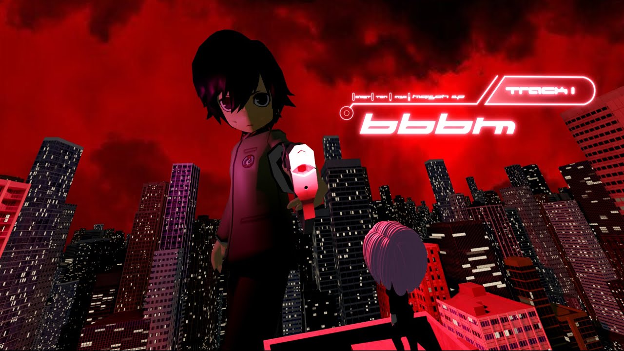 M3C - BBBM (Official Visualizer) - YouTube