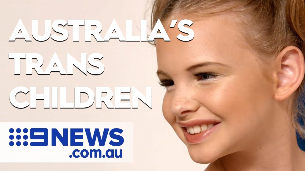 Inside the lives of Australian trans children | Nine News Australia ...