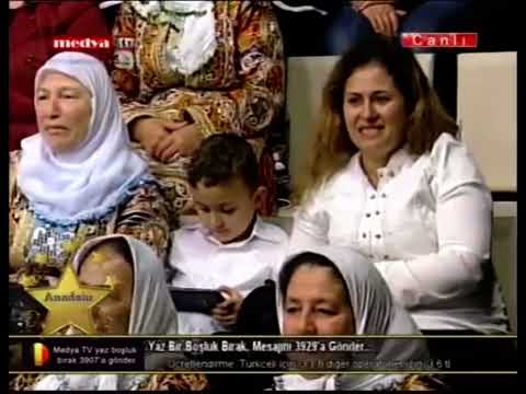 Aysel Demirci - Semah (Tokat Turhal Ormanözü Köyü)