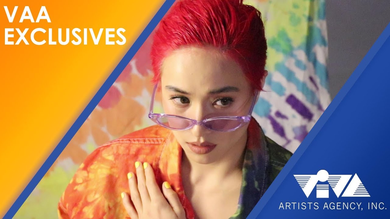 EXCLUSIVE | CRISTINE REYES RIDE OR DYE PREVIEW PHOTOSHOOT - YouTube