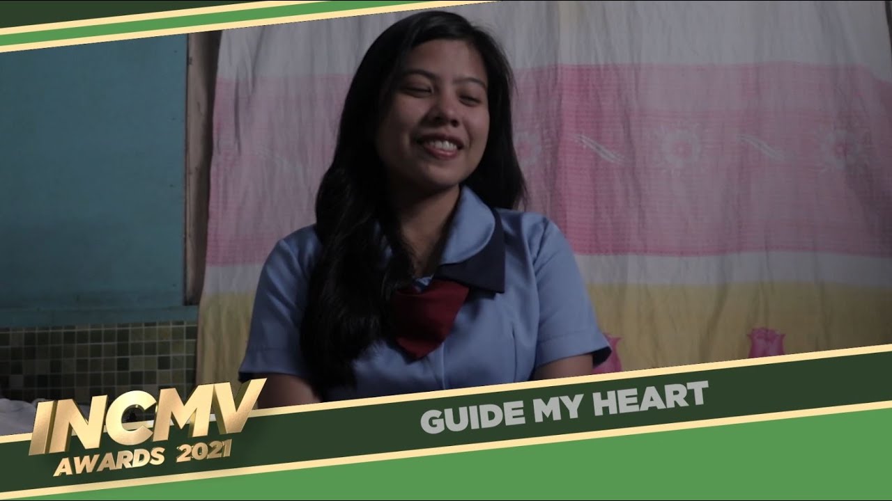 Guide My Heart | Palawan North | INCMV Awards 2021 - YouTube