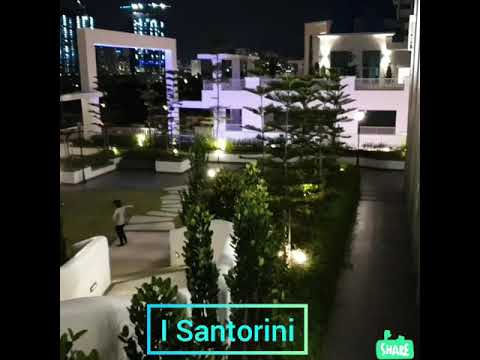 I Santorini Condominium At Tanjung Tokong,Penang, Malaysia - YouTube