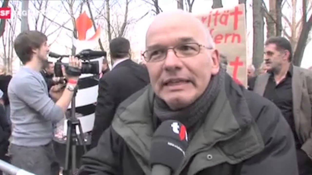 Daniel Zingg Grossratswahlen - YouTube