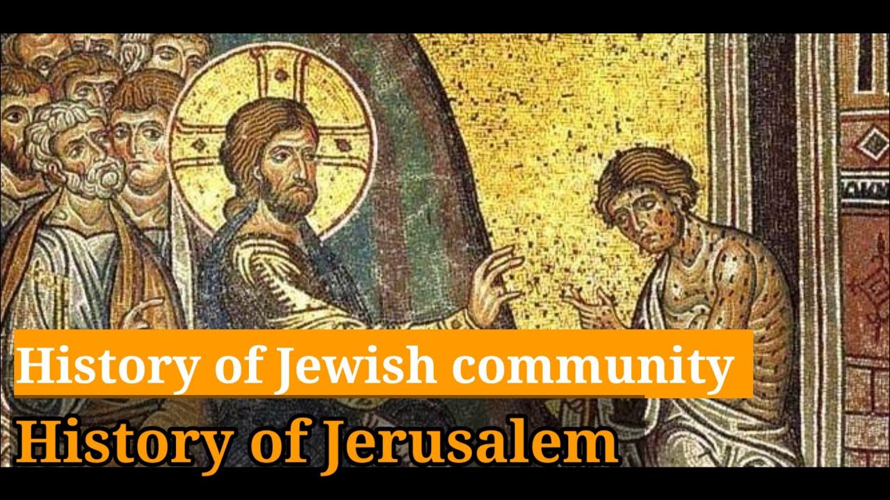 History of Jews.Origin of Jewish community. - YouTube