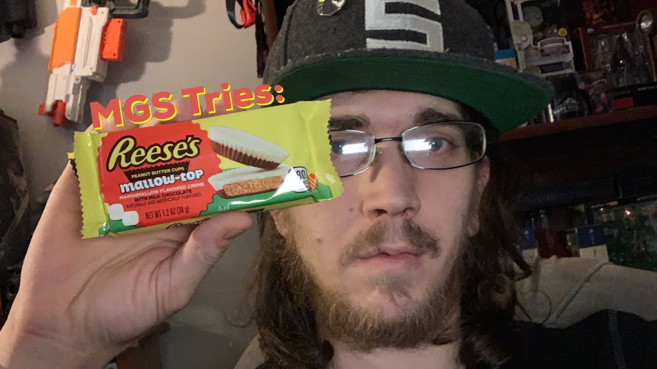 Mallow-top Reese's (Spring 2021) - YouTube
