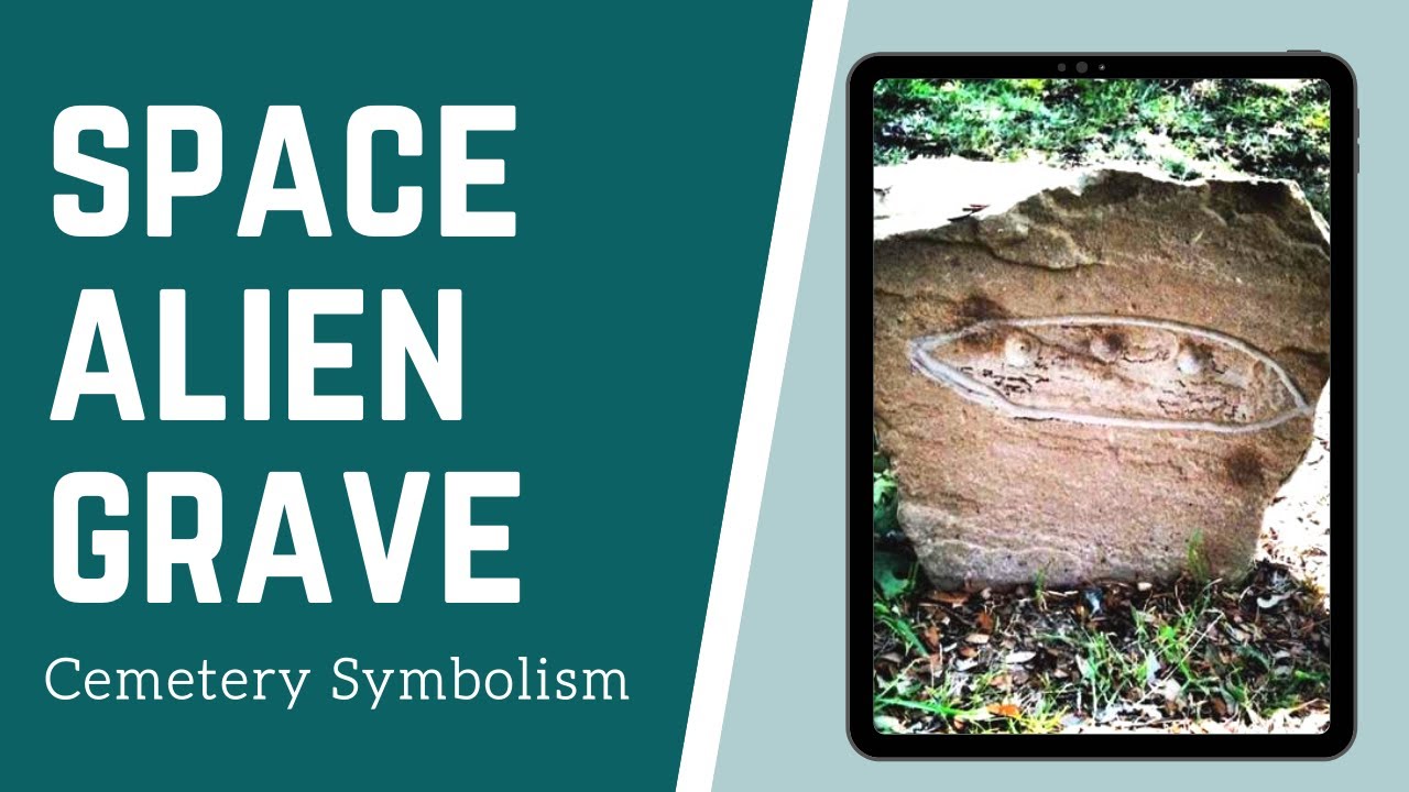 Explore Historic Cemetery: 1800s Epidemic, Aurora Space Alien, Serial ...