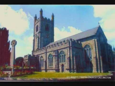 Callington Church Bells Ringing Call Changes - YouTube