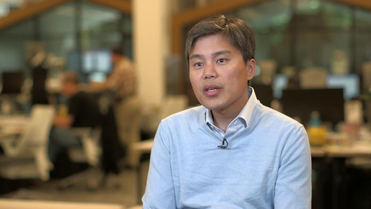 Jeff Wong on the innovation ecosystem at EY - YouTube
