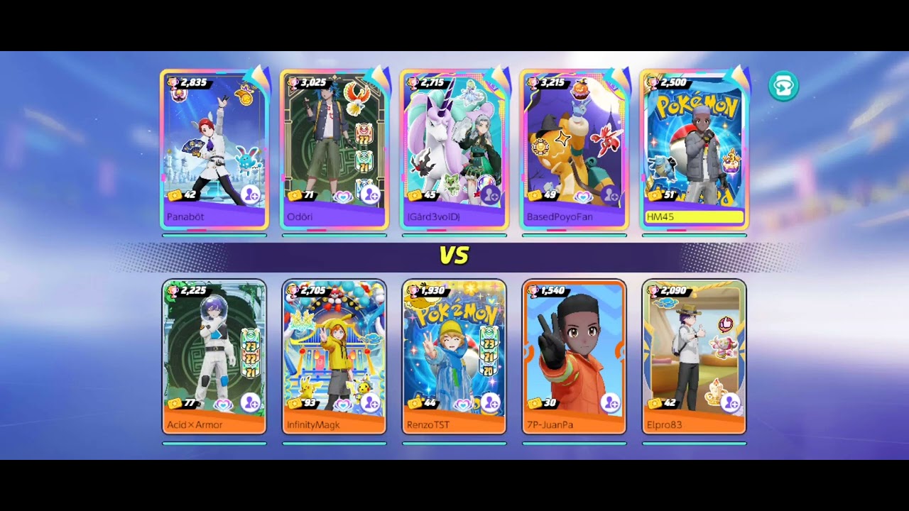 Pokemon Unite! Ranked! Draft Pick Challenge! HM45 Blastoise Trainer ...