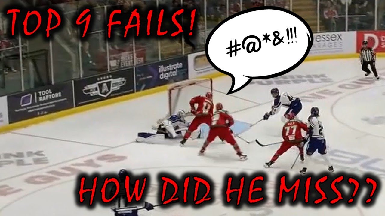 How Did He Miss!? - Fails Of The Week! [Week 2] - YouTube