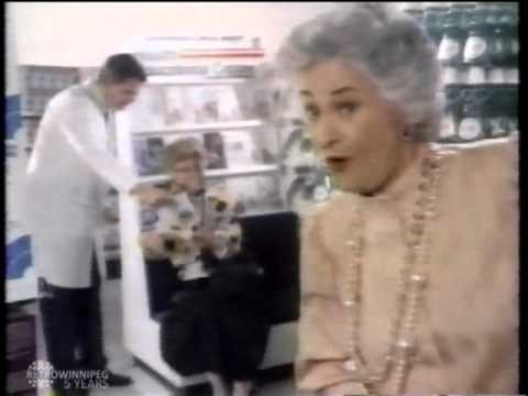 Shoppers Drug Mart commercial (1987, #2) - YouTube