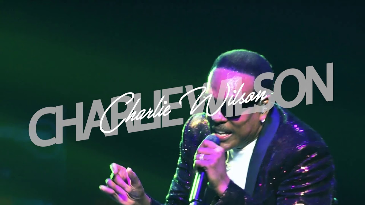 Charlie Wilson Live In Concert @ The BJCC Concert Hall - December 27th ...
