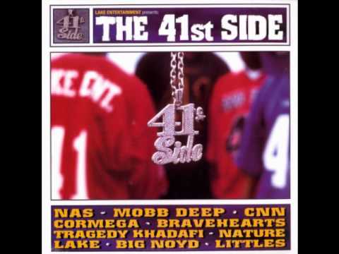 The 41st Side - Do My Thang Feat. Killa Sha - YouTube
