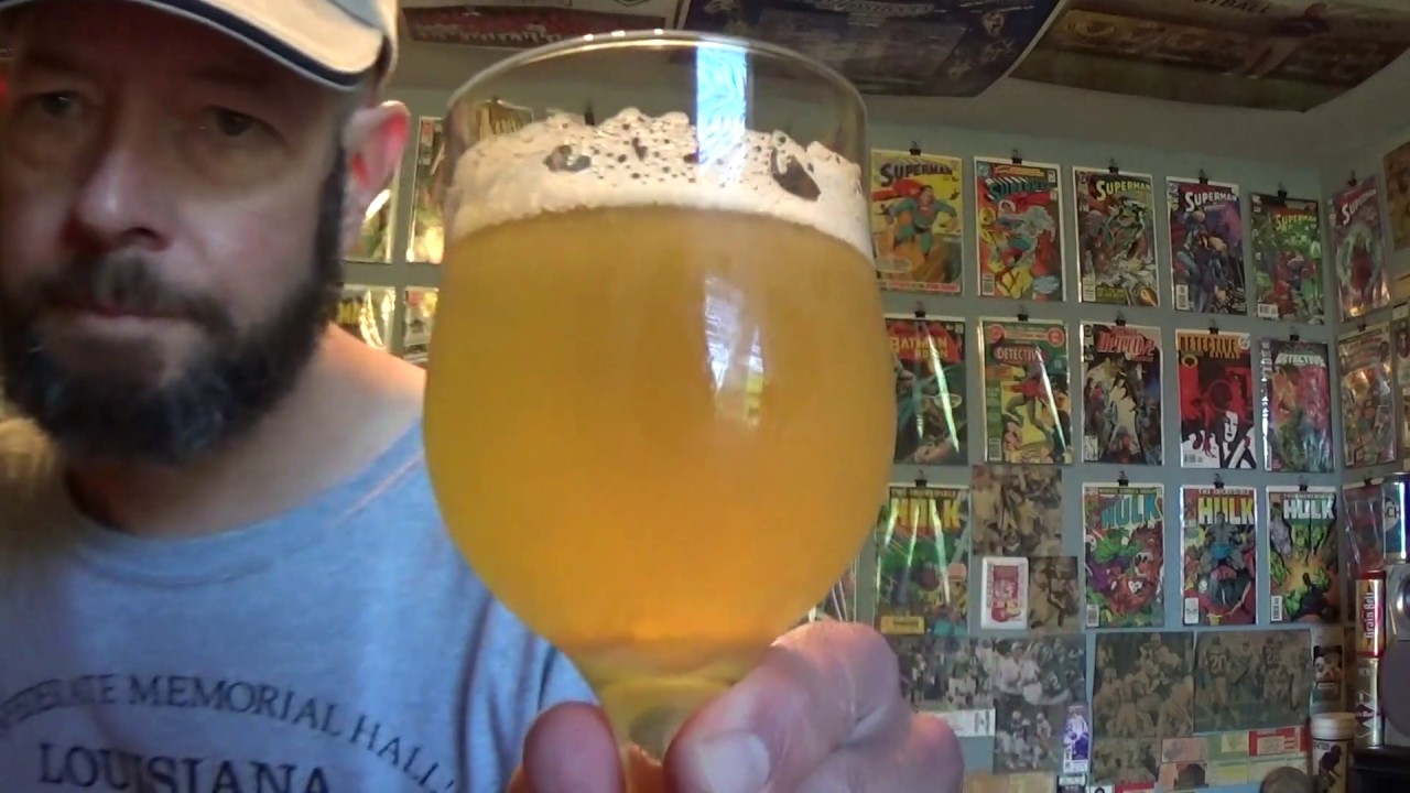 Louisiana Beer Reviews: Dixie Voodoo Doll - YouTube