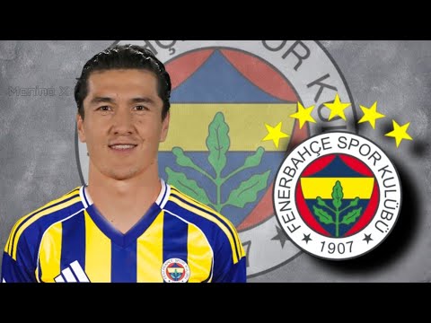 Eldor Shomurodov •Welcome to Fenerbahce ? 2026 Skills & Goals | Highlights
