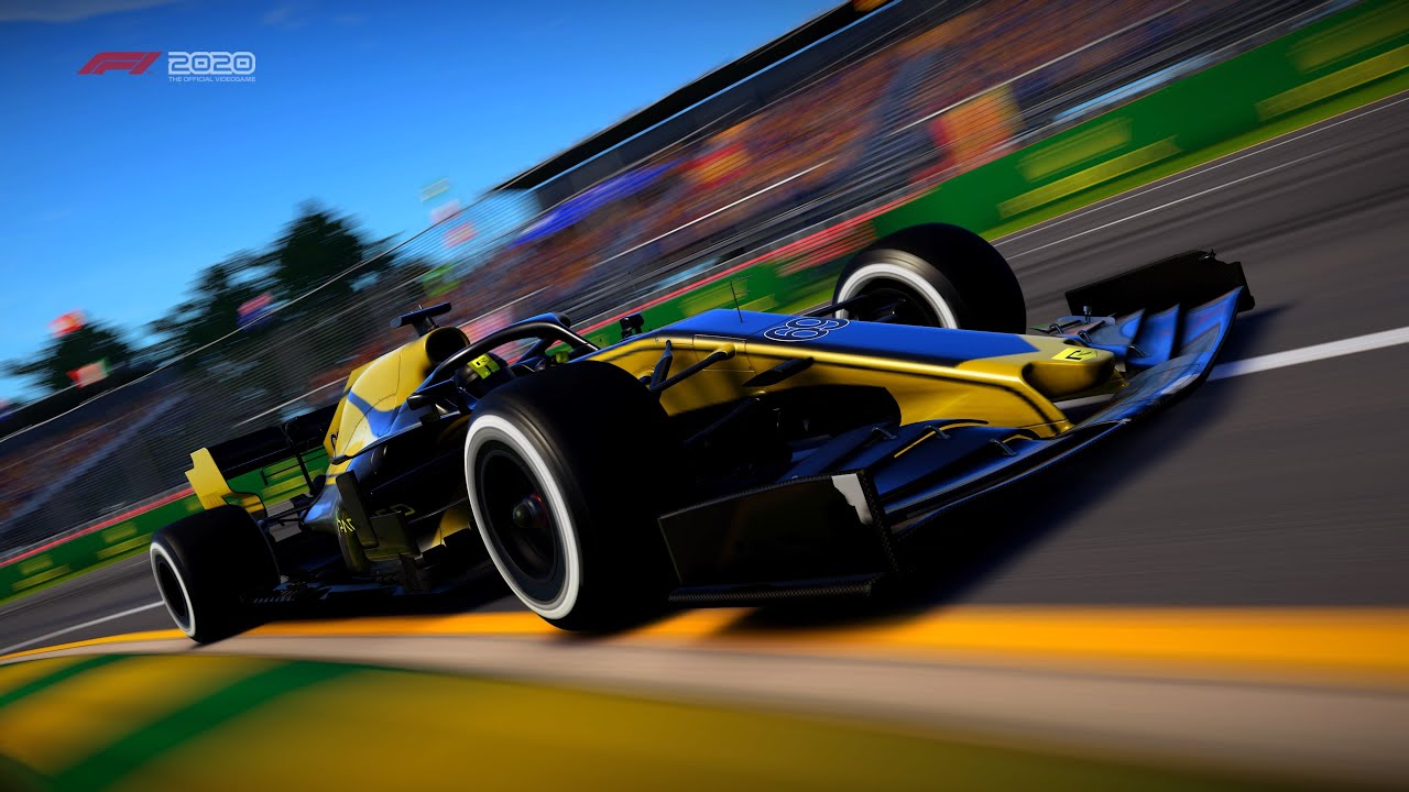 F1 2020 My Team | Slow In, Slow Out - YouTube