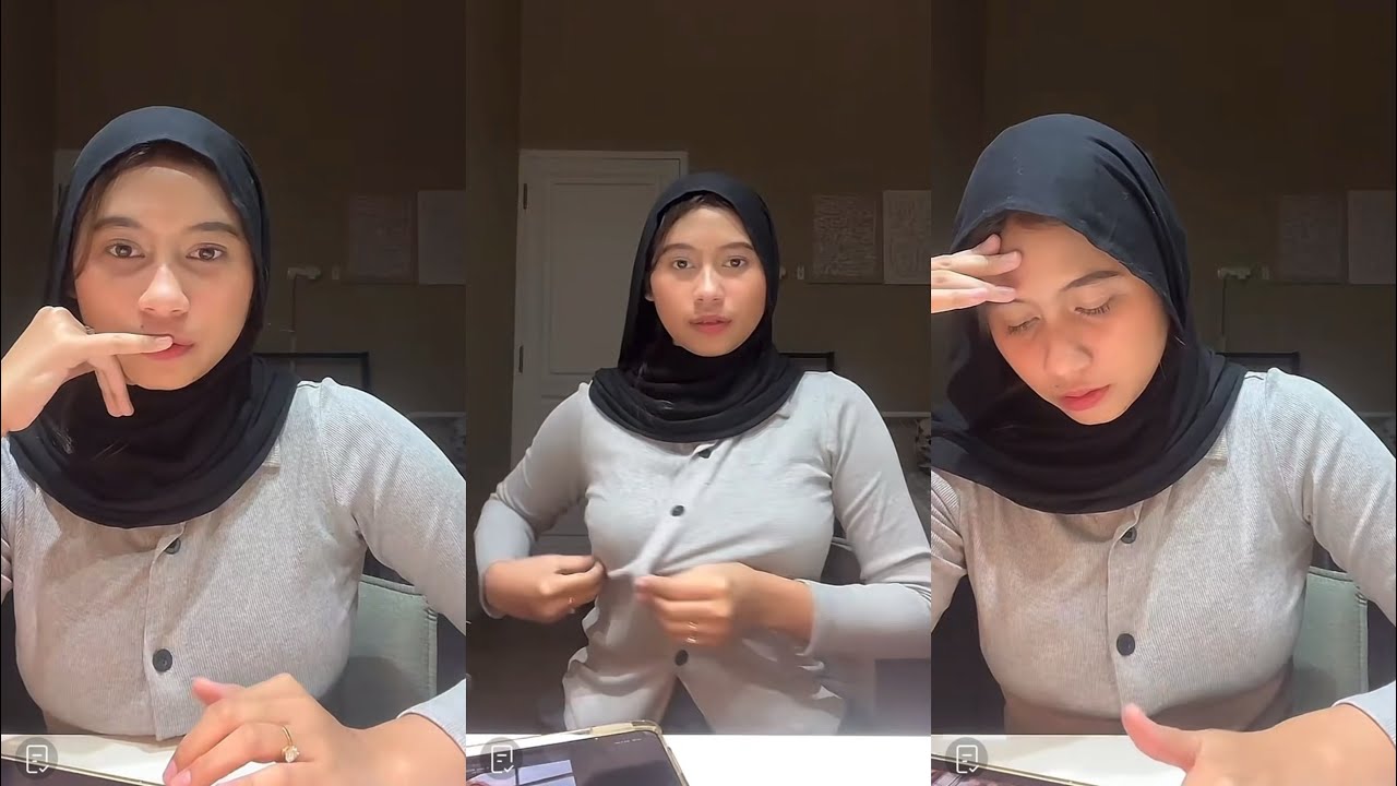 Live Hijab Tobrut Sange Gede Banget Youtube